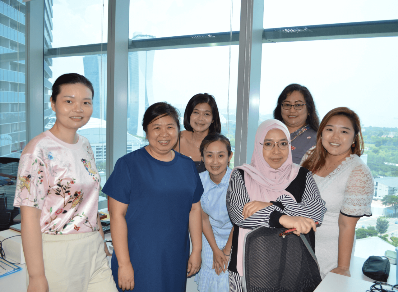 Team | SCF Group