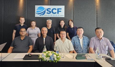 SCF Group Sales Team Conference 2025 | SCF Group