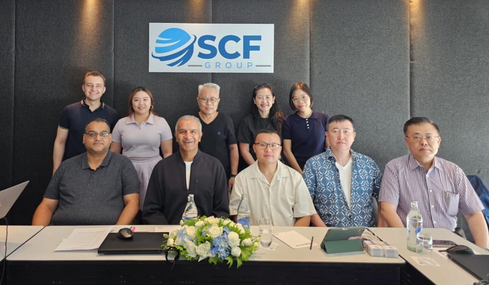 SCF Group | Value Creation Through Supply Chain Expertise